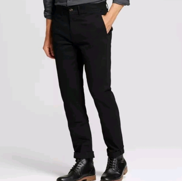 Goodfellow & Co | Pants | Goodfellow Co Mens Skinny Fit Chino Pants ...